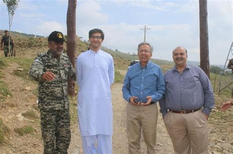 dr muhammad makki in waziristan