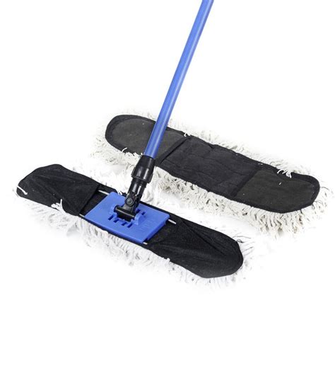 Buy New Trend Dust Mop Refile Set Of 2 Pecs 18 Inch Online ₹389
