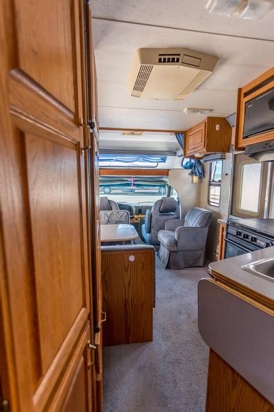 1994 Used Jayco Eagle Class C In Oregon Or