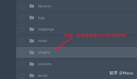 【全图教程】教你搭建我的世界 fabric 模组服务器并安装 bukkit 插件！ 知乎