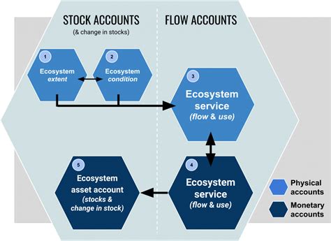 Ecosystem Accounting System Of Environmental Economic Accounting