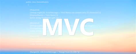 Learn To Apply Validation On Model In Mvc Eduonix Blog