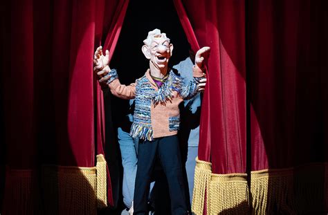 Idiots Assemble Spitting Image The Musical Tickets London Box Office