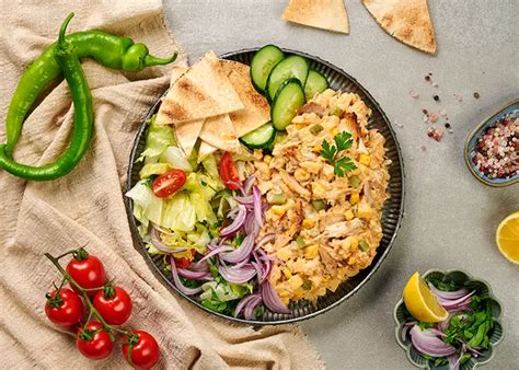 Recipe For A Portion Of Doner Denito