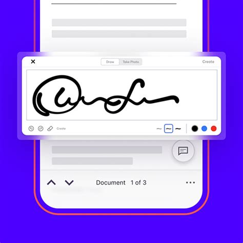 Free Document Signing Docusign Electronic Signature App