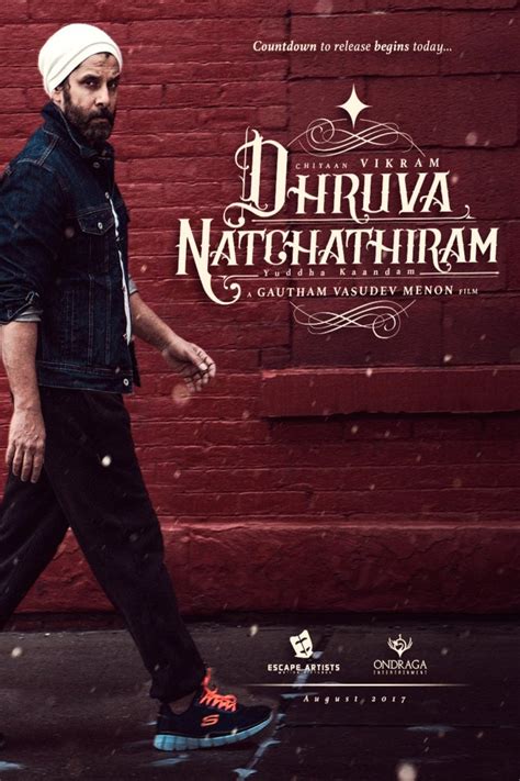 Dhruva Natchathiram Chapter 1 Yuddha Kaandam 2023 By Gautham Vasudev