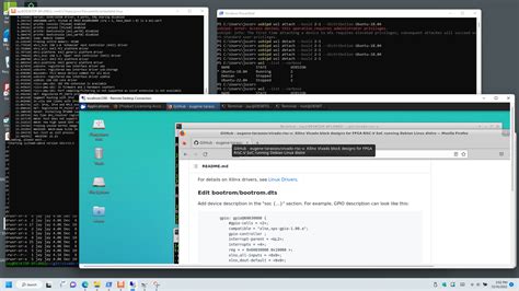 Nexys A7 Bootstrapping Linux Guide Embedded Linux Digilent Forum