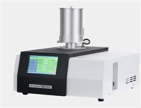Application Of Thermogravimetric Analyzer In Materials Science Lr Test