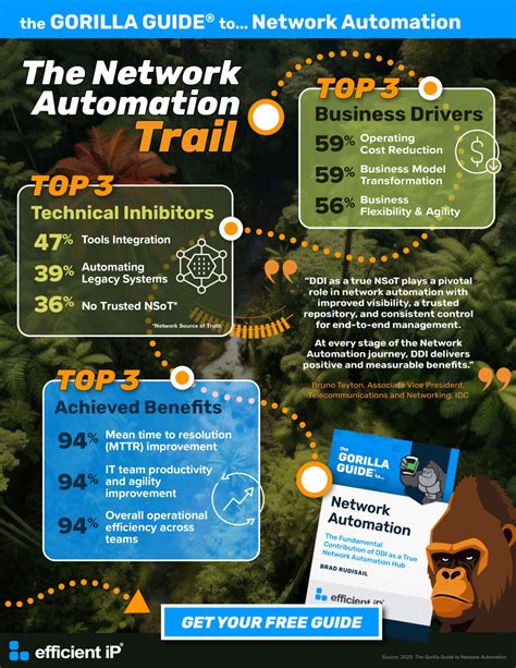 Infographic On Idc 2023 Global Dns Threat Report Efficientip