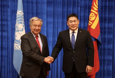 Эгийн голын усан цахилгаан станцын төсөлд НҮБ дэмжлэг үзүүлнэ Tsoh Mn