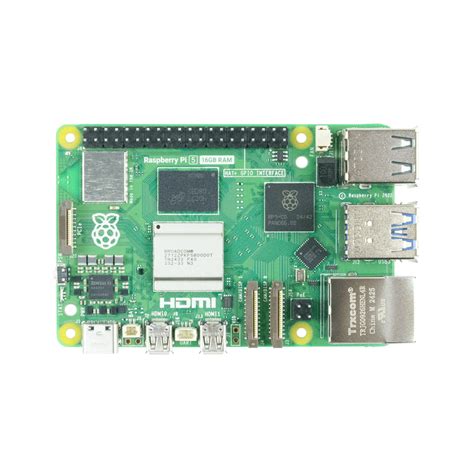Raspberry Pi 5 Single Board Computer