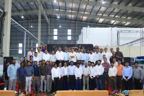 Mithun Chittilappilly On Linkedin With The Energetic Vapi Factory Team 26 Comments