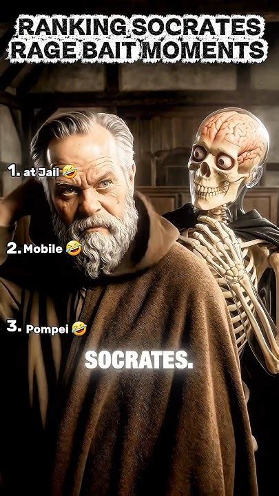 Ranking The Best Socrates Ragebait Moments Youtube