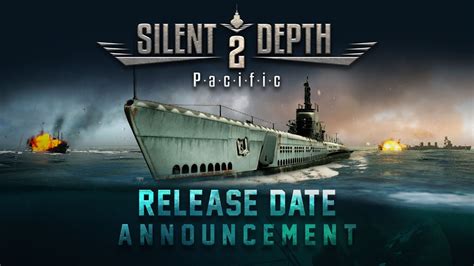 Microprose Surfaces Silent Depth 2 Pacific Into Steam Early Access
