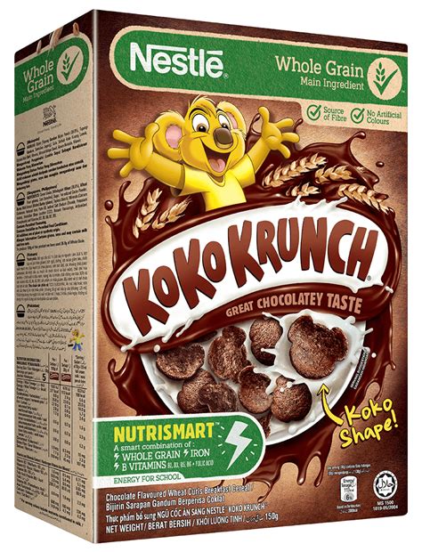 Koko Krunch® Breakfast Cereal Nestlé Breakfast Cereals