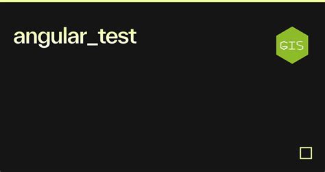 Angular Test Codesandbox