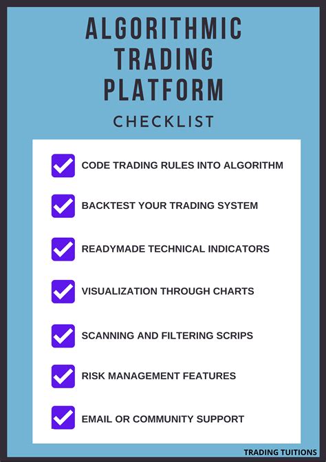 5 Excellent Algorithmic Trading Platforms Includes Detailed Review