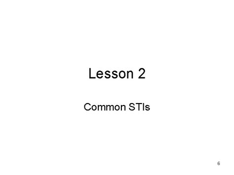 Chapter 25 Sexually Transmitted Infections And Hiv Aids