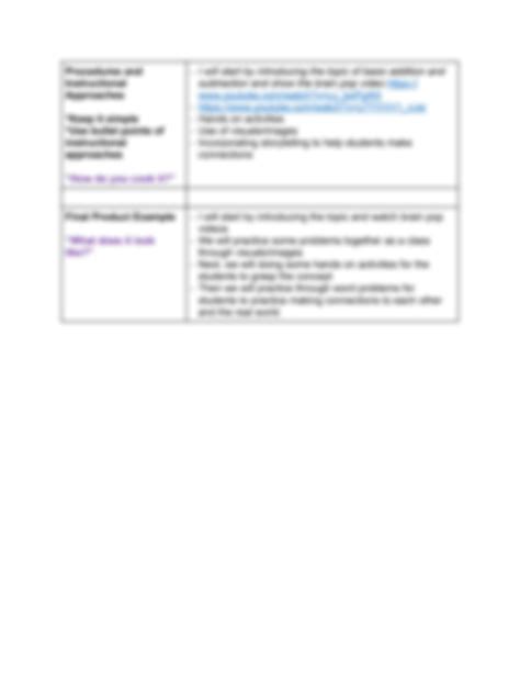 SOLUTION Module Answer Sheet Studypool