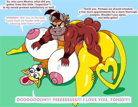 Rule 34 Aheagao Big Ass Big Balls Big Breasts Big Penis Black Eyebrows Black Eyes Black Hair