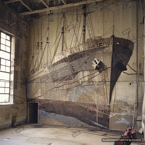 Ai创作图船舶展览背景墙 航运壁画 渔船装饰墙 古代货船剖面图 造船场景浮雕 清代黄河号水师战船 民生轮船公司浮雕 明代造船业壁画 海事文化墙 民国造船场景复原 古代船只剖面 一帆风顺壁画