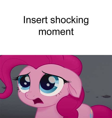 Pinkie Pie Shocked Cookie Fonster Reviews Every Mlp Episode Part 55