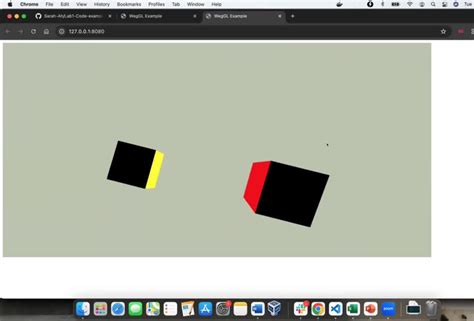 Hiba El Darwish On Linkedin Webgl Programming Coding Education