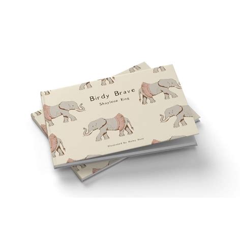 Birdy Brave By Shaylene King Hello World Modern Mercantile