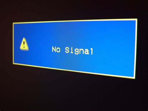 Free No Signal Stock Photo FreeImages Com