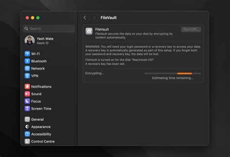 What Is FileVault Disk Encryption And How To Use It On Your Mac TechPP