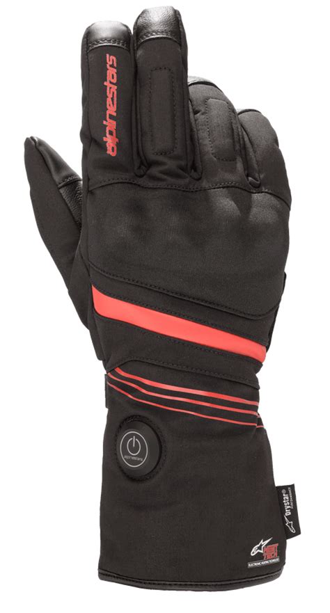 Techdura Black Mx Gloves Alpinestars®