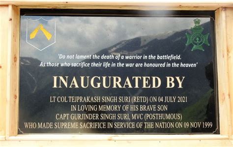 An Institution Which Teaches To Remember Who Have Served Indian Army My Army Buddy Made Us