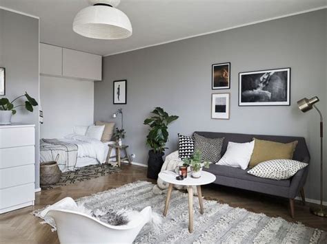 Diseño De Interiores Tonos Grises