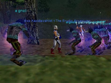 Co Optimus Editorial The Most Co Op Character Class Ever Everquest