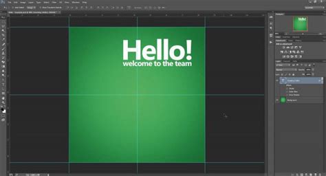 Cheat Photoshop Text Layer Transformations With This Trick
