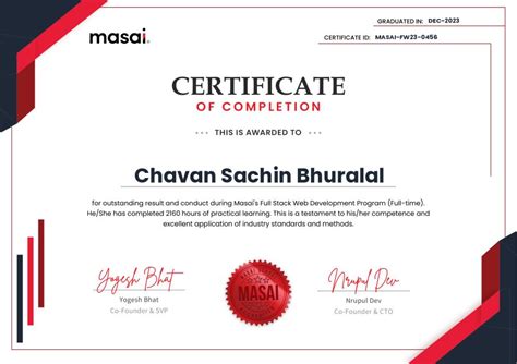 Sachin Chavan On Linkedin Masaischool Techjourney Gratitude
