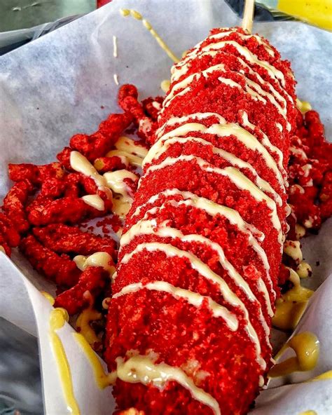 Flamin Hot Cheetos Corn Recipe Cilantro Parsley 49 Off