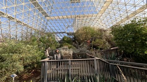 Exploring Biosphere 2 Arizonas Most Unique Science Experiment