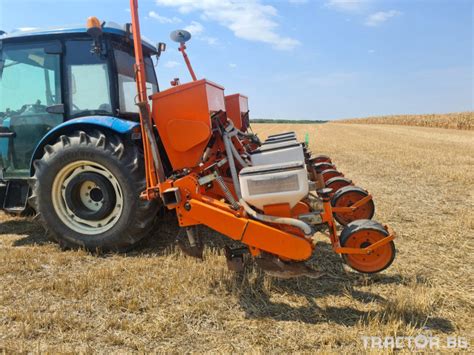 турски сеялки Пролетна сеялка 6 редова Id135712 Tractor Bg