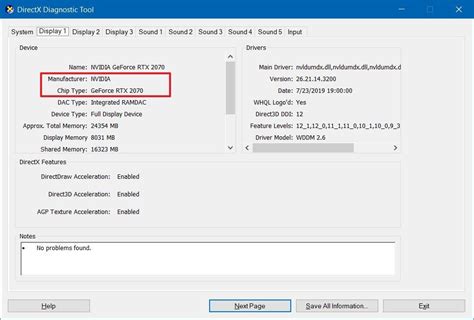 How To Find Graphics Card Information On A Windows PC Windows Central