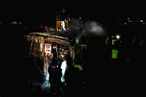 Blast In Southwest Pakistans Quetta