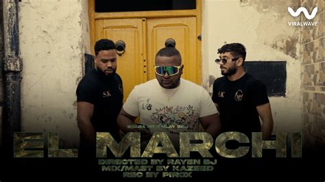 Scara Ko Ft Klay El Marchi Official Music Video Youtube