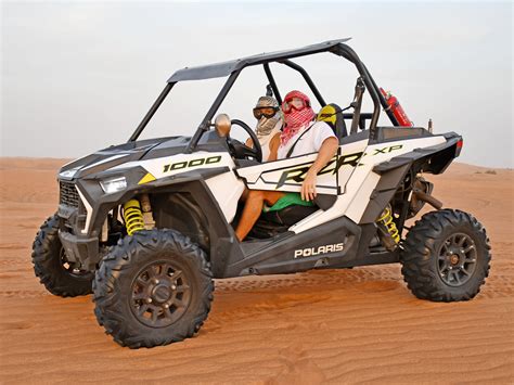 Polaris Rzr 1000 Cc 2 Seater Desert Dune Buggy Dubai