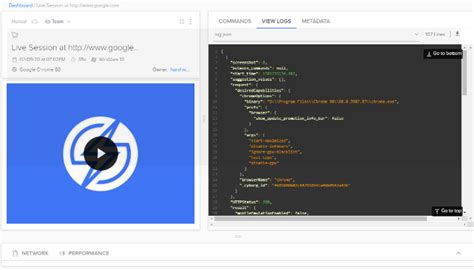 How To Integrate Automated Test Cases Using Saucelabs Cloud Network