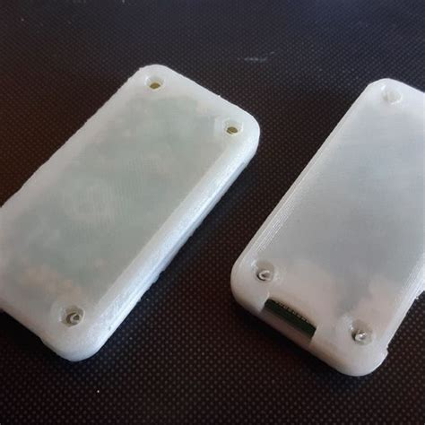 🖥️ Pocketpi Rev 11 The Screwless Raspberry Pi Zero W Case・free Stl