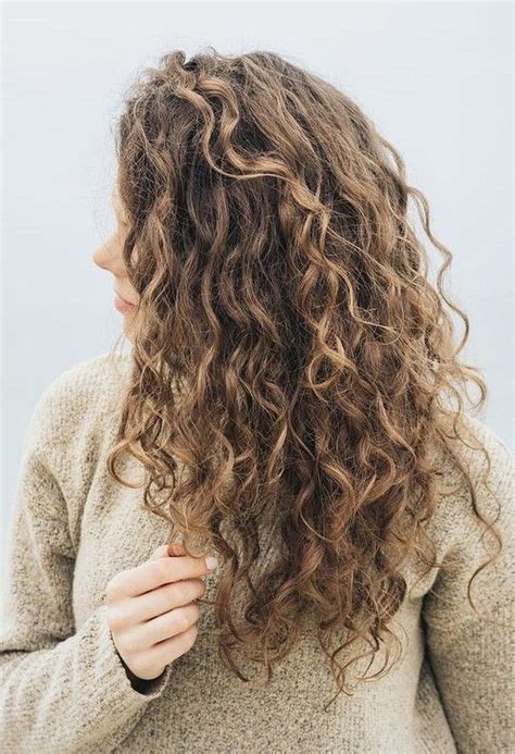 47 Wavy Curly Hair Ideas Curly Hair Styles Long Hair Styles Hair
