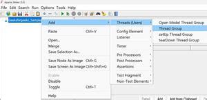 How To Use Jmeter For Performance And Load Testing Geeksforgeeks