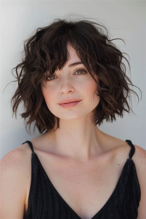 13 Trendy Short Bob Hairstyles With Bangs To Stay Fashionable Needlestar