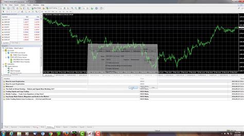 Mt4 Server Location Youtube