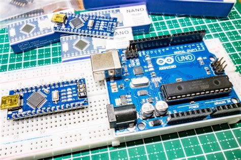 【elegoo Arduino Nano】数多くあるチャイナブランドの中ではダントツのクオリティー！elegoo製arduino Nano互換